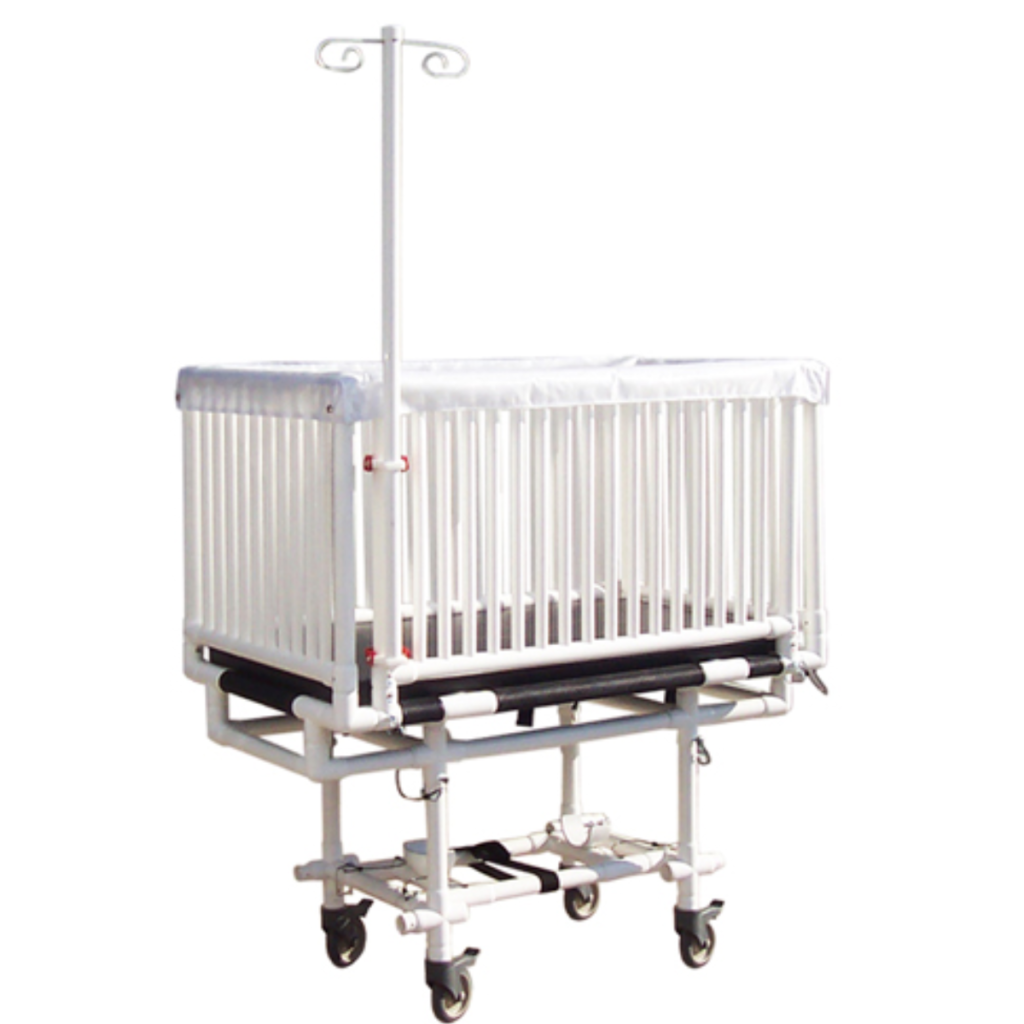 Pediatric Bed Crib PVC Surge Overflow - Medichoiceha