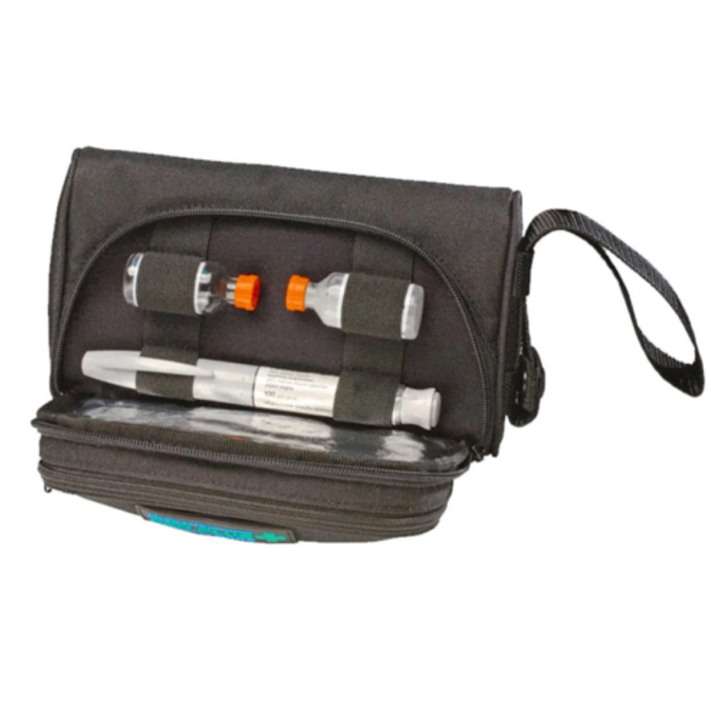 Pen Plus Diabetic Supply Case For Travel - Medichoiceha