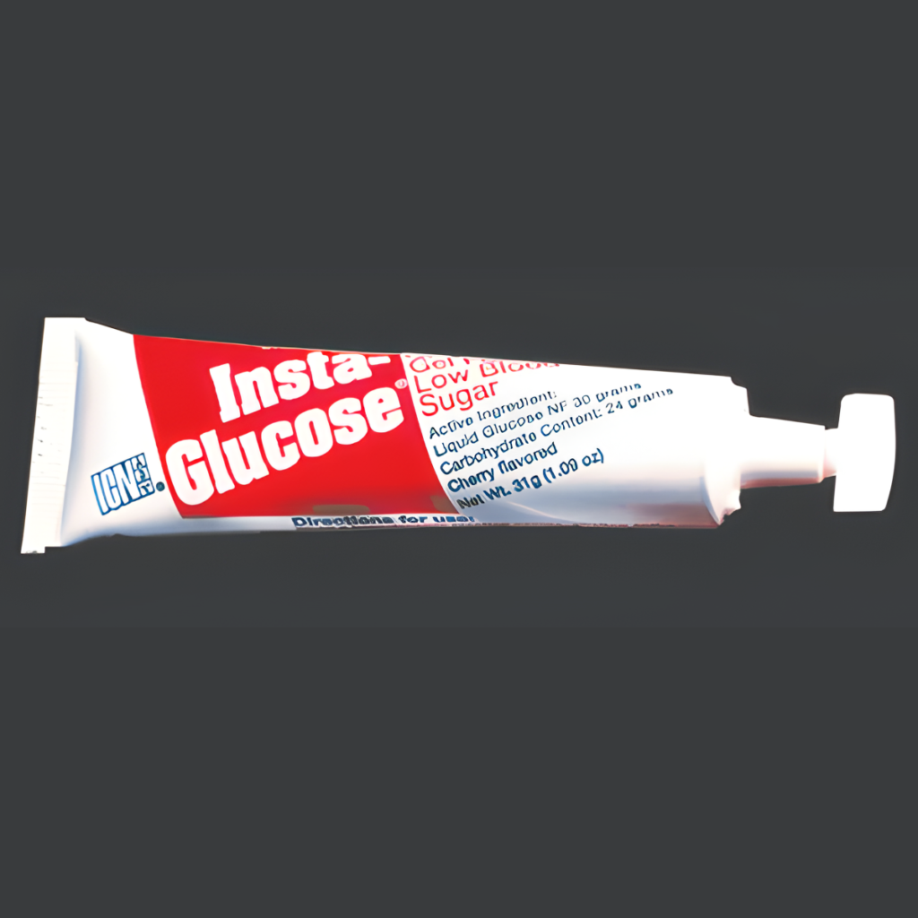 Insta-Glucose- 31 Gram Tube Tube - Medichoiceha